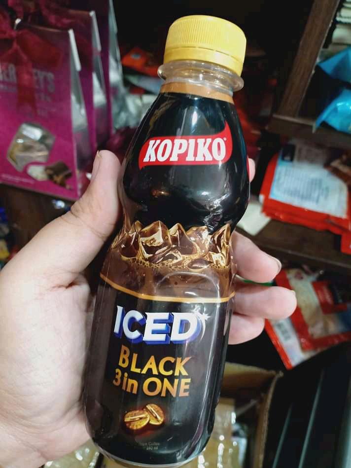 Kopiko Iced, Food & Drinks, Local Eats on Carousell