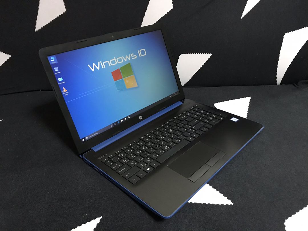 LapTop HP intel core i3 4Gb Memory 1Tb hdd 15inch HD Led 7th Gen ...