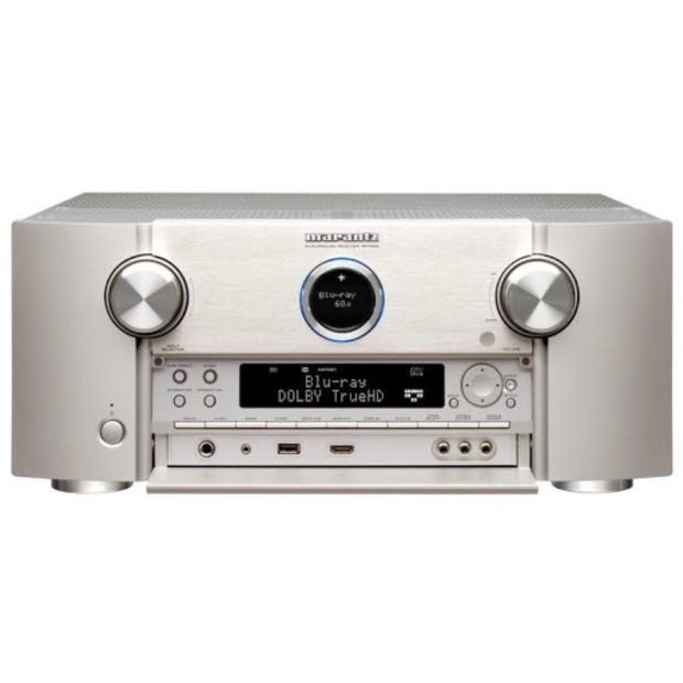 Marantz SR7007 7.2 Channel Audio Video Home Theatre Receiver, Audio ...