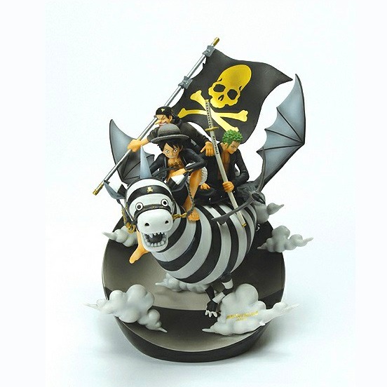 MASTERMIND JAPAN X ONE PIECE X BEAMS - DESKTOP REAL MCCOY, Hobbies ...