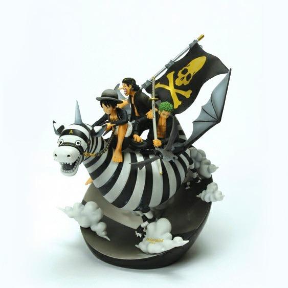 MASTERMIND JAPAN X ONE PIECE X BEAMS - DESKTOP REAL MCCOY, Hobbies ...