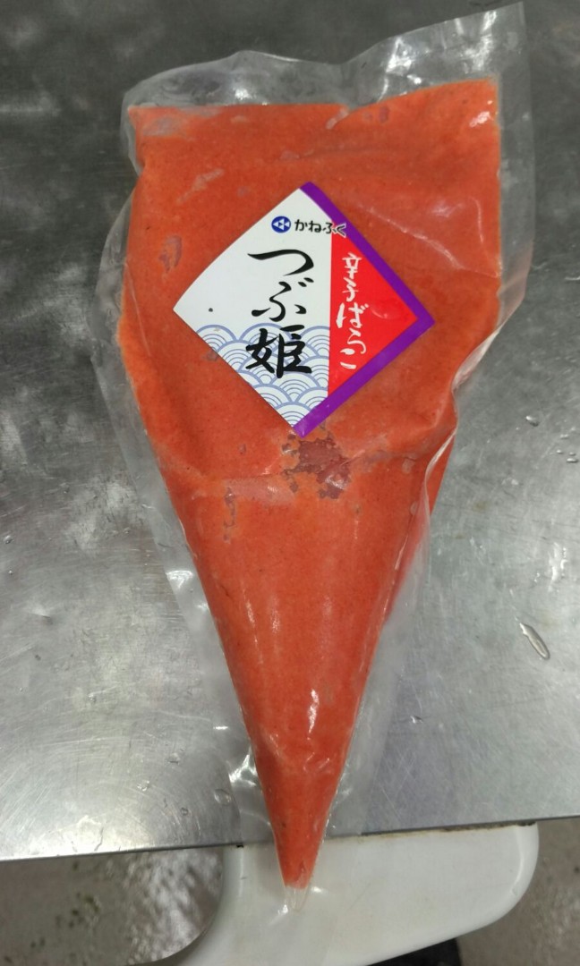 Mentaiko (500g), Food & Drinks, Packaged & Instant Food on Carousell