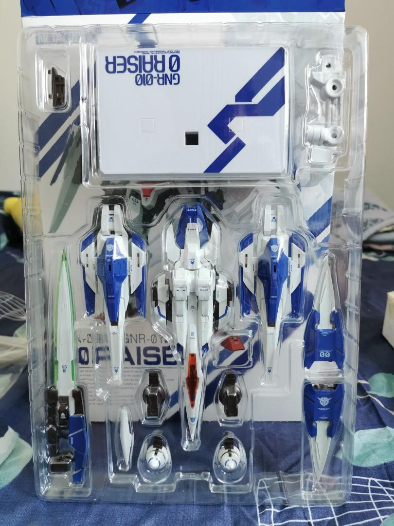Metal gear MC metal build Gundam OO Raiser, Hobbies & Toys, Toys ...
