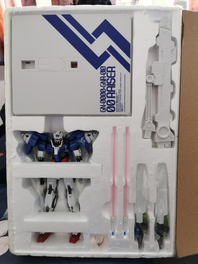 Metal gear MC metal build Gundam OO Raiser, Hobbies & Toys, Toys ...