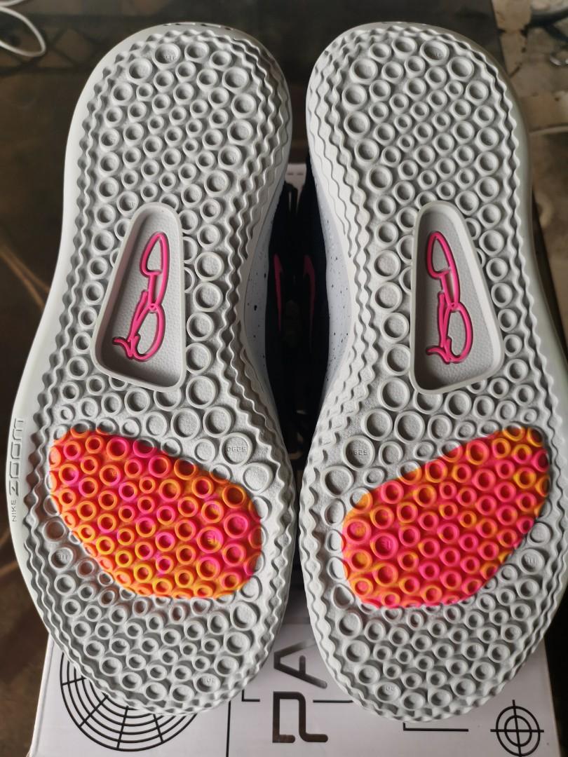 Nike PG 3 'Obsidian/Pink Blast', Men's Fashion, Footwear, Sneakers on ...