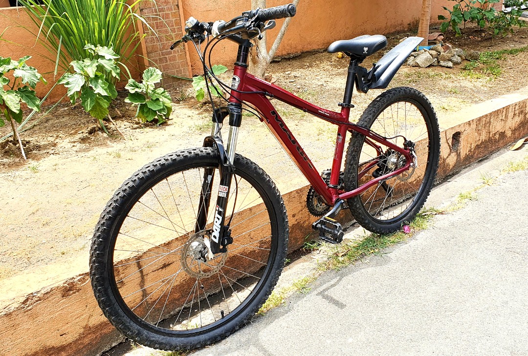 Original Marin County California USA Hydro Bobcat Trail hardtail ...