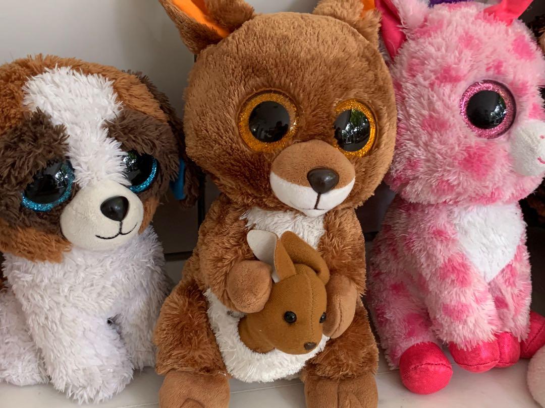 Original TY Stuffed animals, Hobbies & Toys, Toys & Games on Carousell