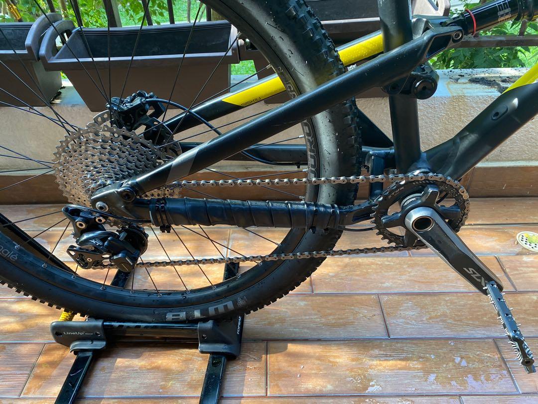 Polygon Siskiu D8 full suspension, Bicycles & PMDs, Bicycles, Mountain ...