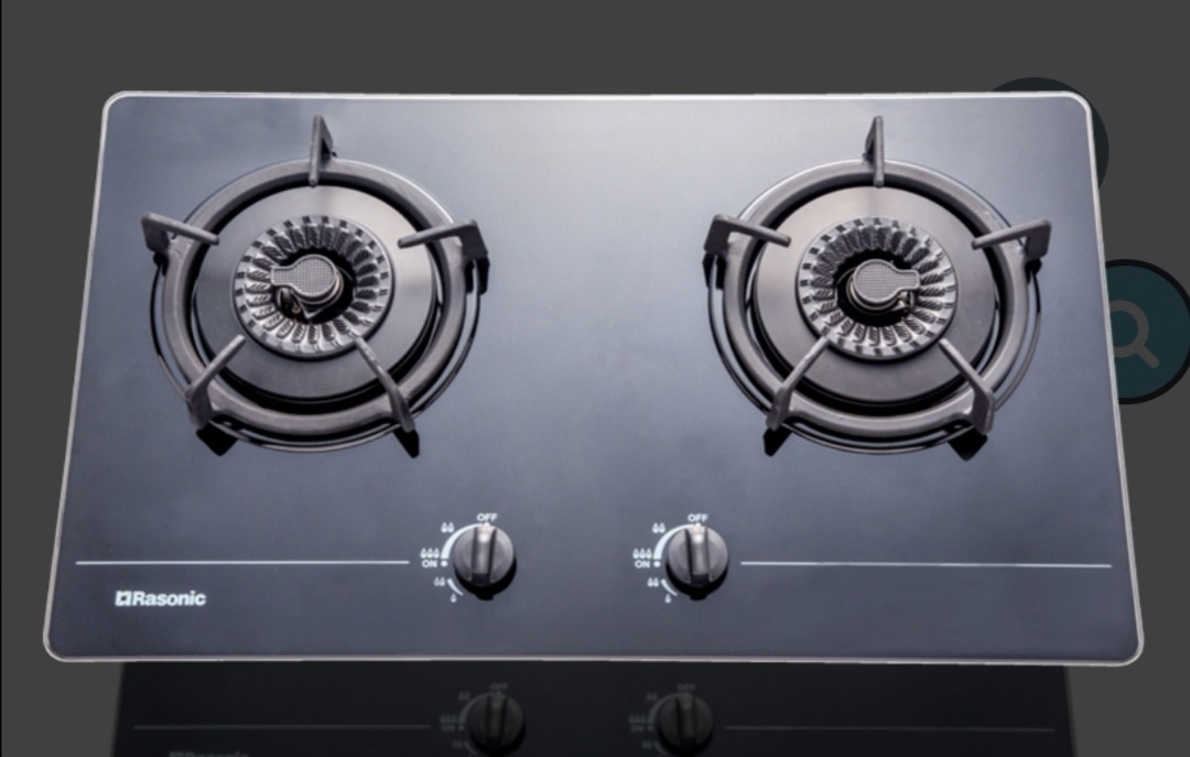 Rasonic RG-233 嵌入式煮食爐, 家庭電器, 廚房電器, 抽油煙機及爐頭 - Carousell