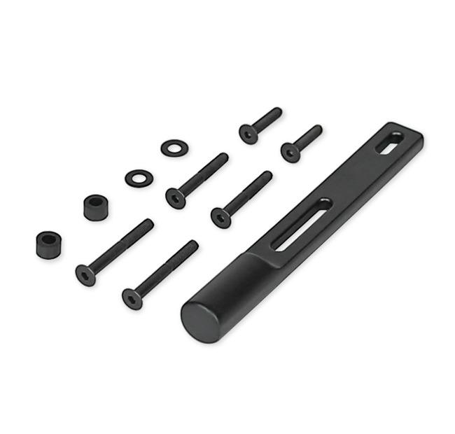 X-GUARD Motorcycle Small Tube Mount with Reservoir Cap Adapter for ...