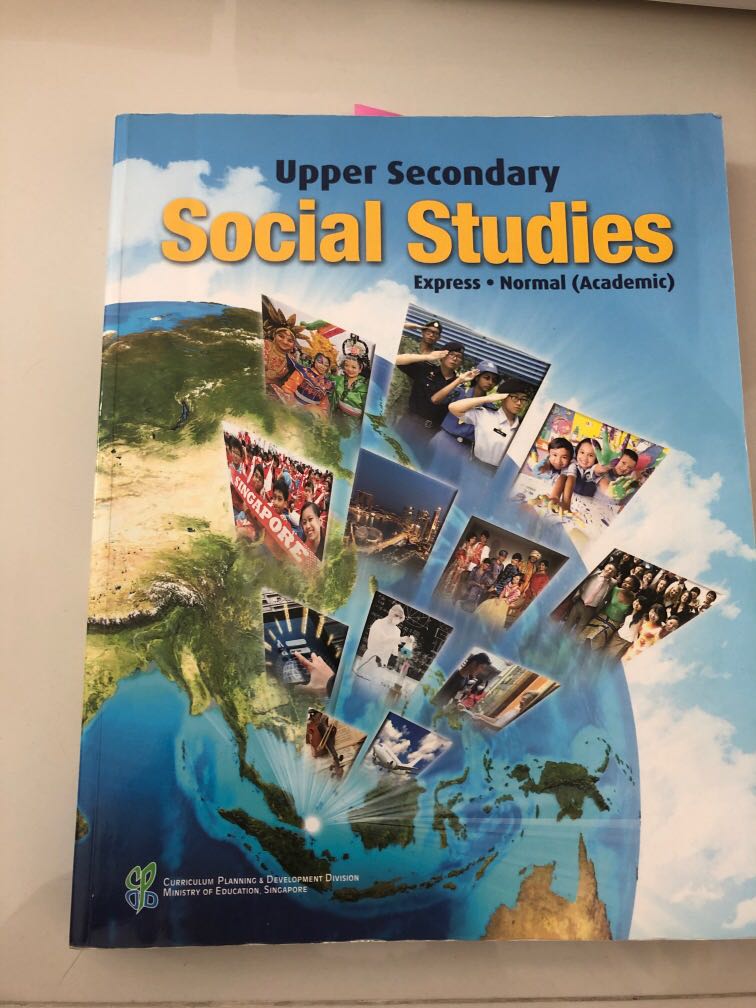 Social Studies Textbook, Hobbies & Toys, Books & Magazines, Textbooks ...