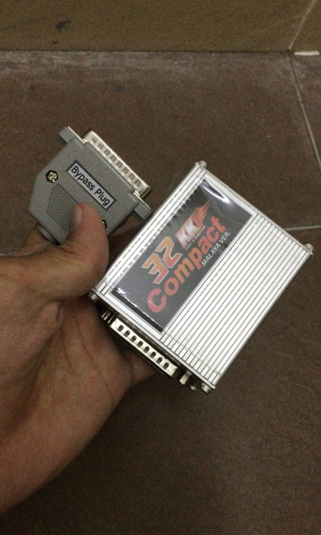 Stage 3 Ecu kkt compact 32, Car Accessories, Accessories on Carousell