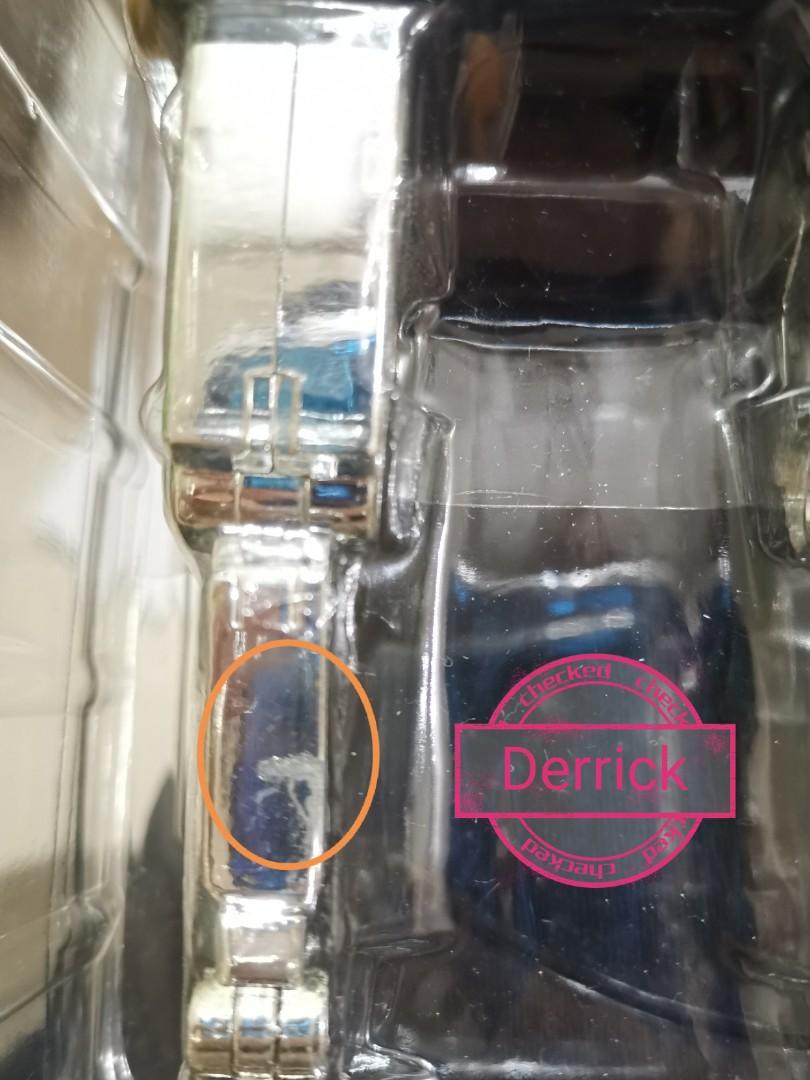 Toynami Masterpiece Voltron 20th Anniversary Lion Force Collector Set ...