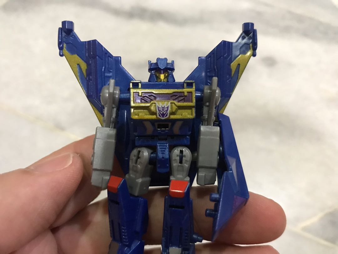 Transformers Legend Class Soundwave Cybertron Galaxy Force, Hobbies ...