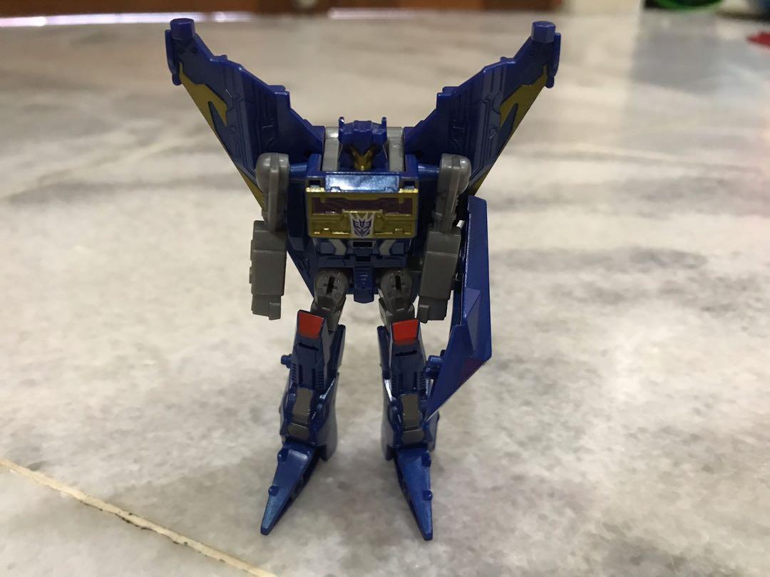 Transformers Legend Class Soundwave Cybertron Galaxy Force, Hobbies ...