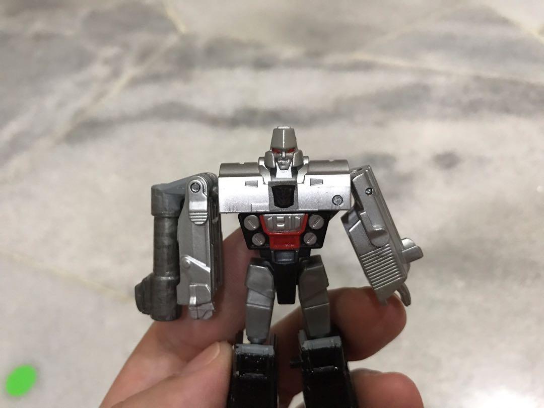 Transformers Legend Megatron, Hobbies & Toys, Collectibles ...