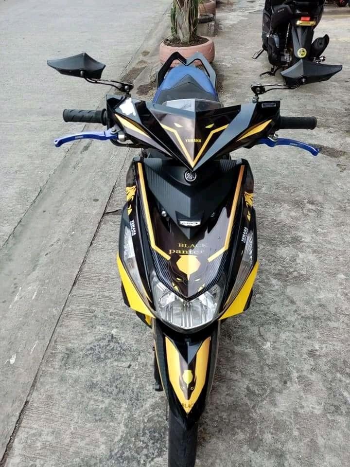 Yamaha Mio i 125 2018 Model FI motors M3, Motorbikes, Motorbikes for ...