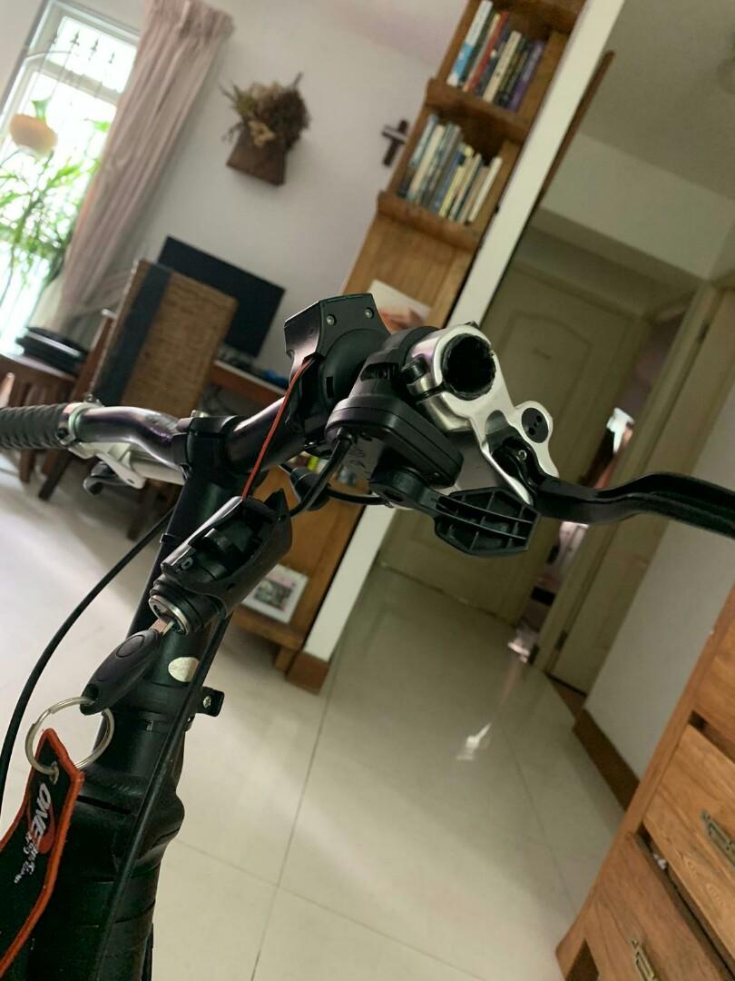 60v DYU setup, Sports Equipment, PMDs, E-Scooters & E-Bikes, E-Scooters ...