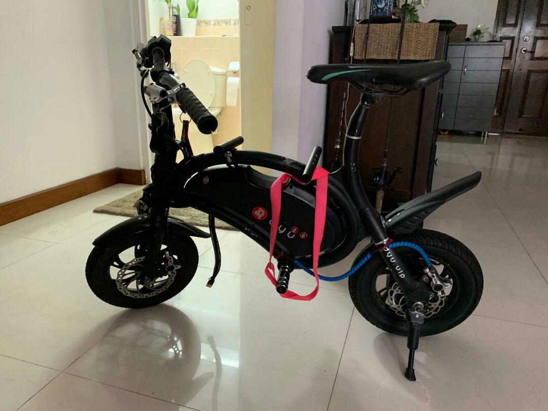 60v DYU setup, Sports Equipment, PMDs, E-Scooters & E-Bikes, E-Scooters ...