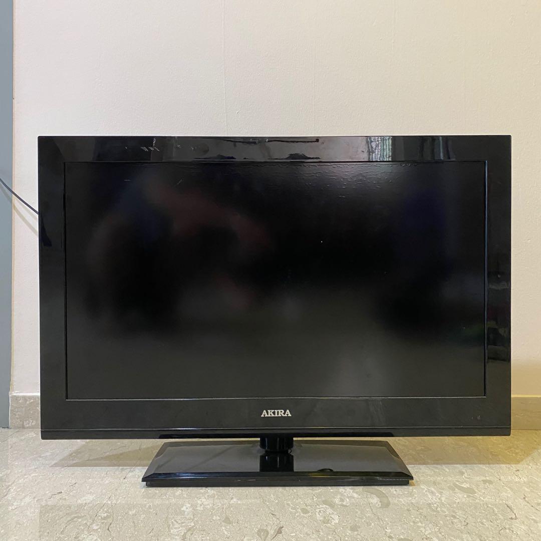 AKIRA LED TV (32 INCH), TV & Home Appliances, TV & Entertainment, TV on ...