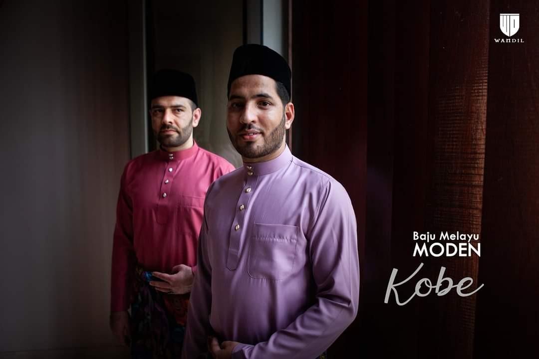 BAJU MELAYU MODEN WANDIL, Men's Fashion, Tops & Sets, Tshirts & Polo ...