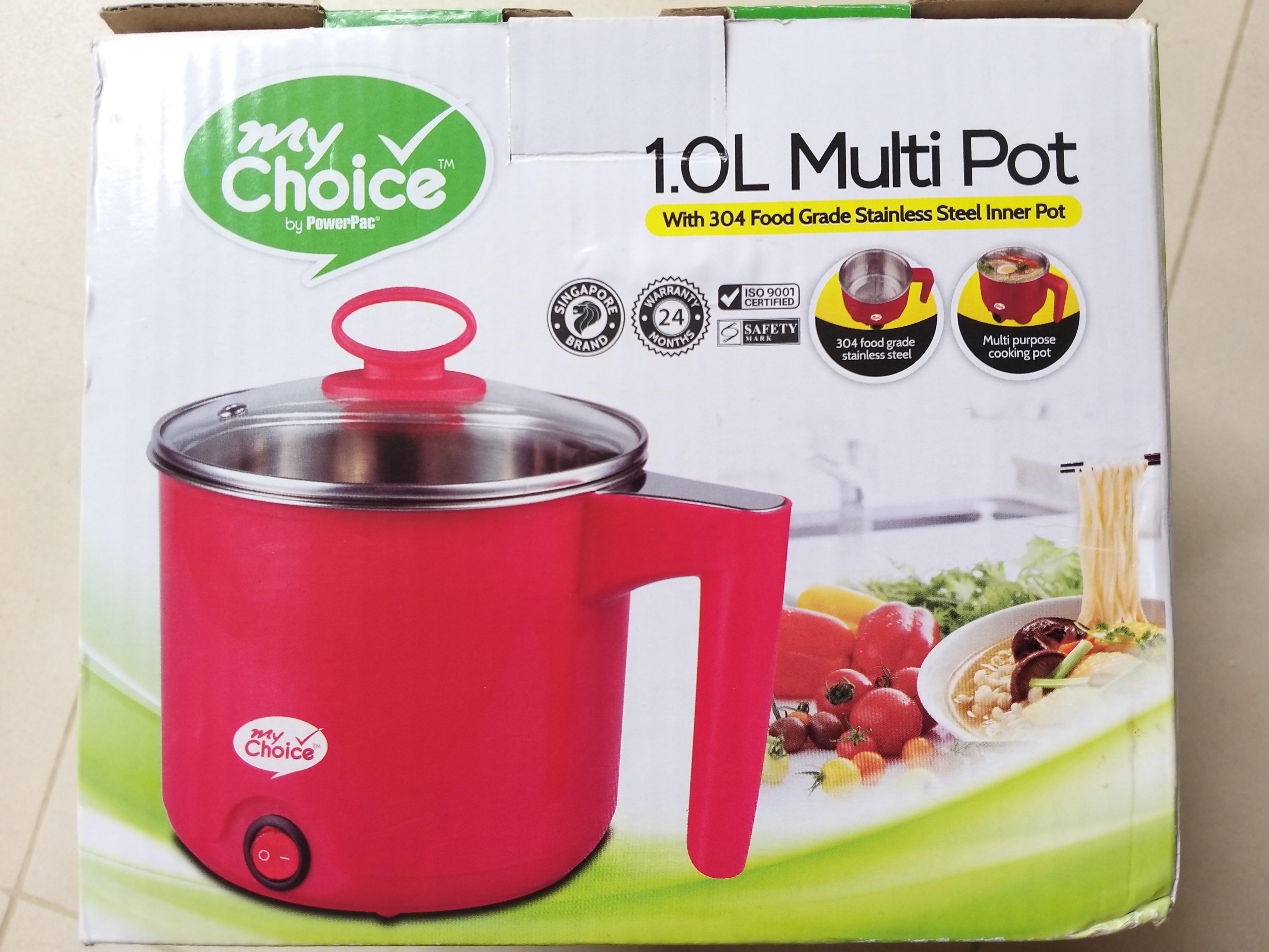 BNIB MYCHOICE 1L, TV & Home Appliances, Kitchen Appliances, Water ...