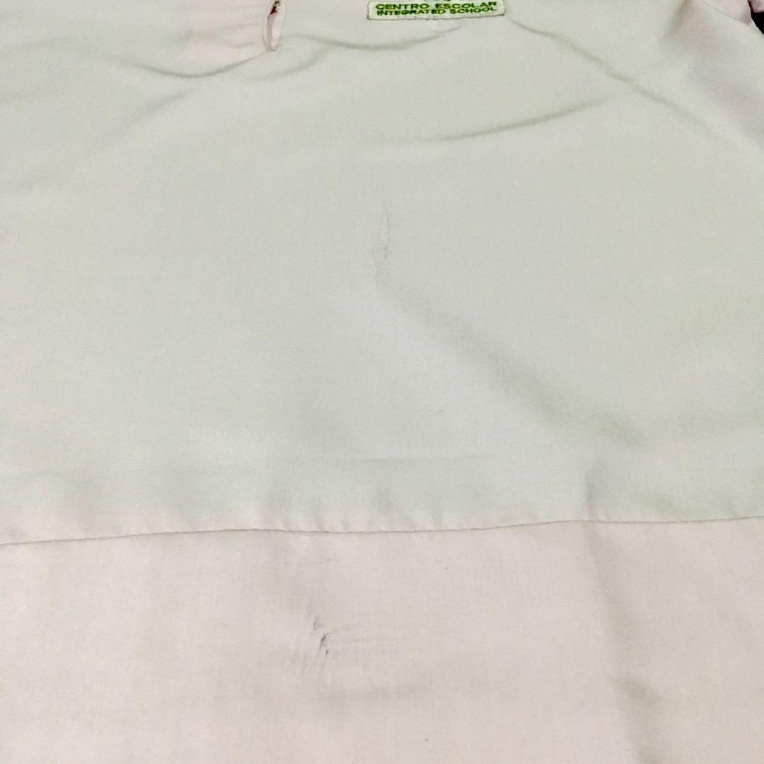 CEU SHS Uniform - Blouse #1, Women's Fashion, Tops, Blouses on Carousell