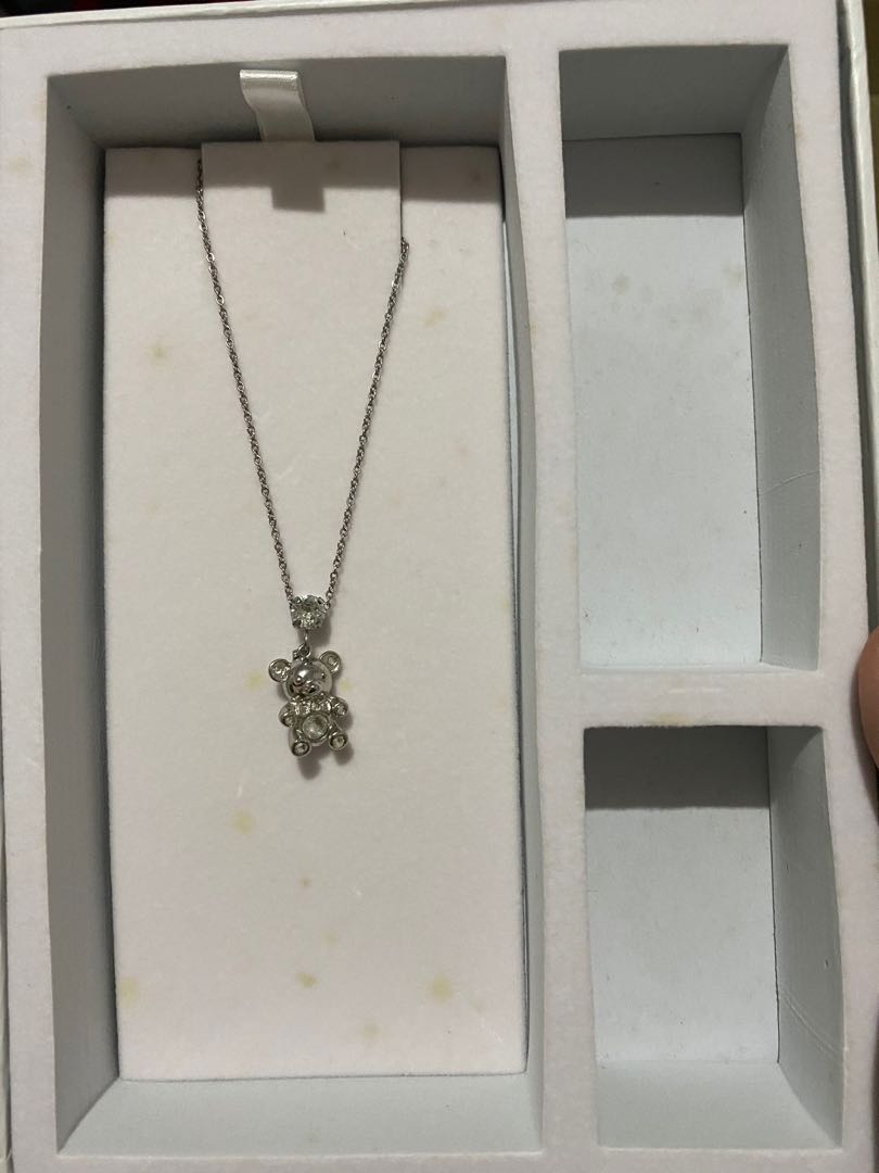 Dearest Grace necklace, Women's Fashion, Jewelry & Organisers ...