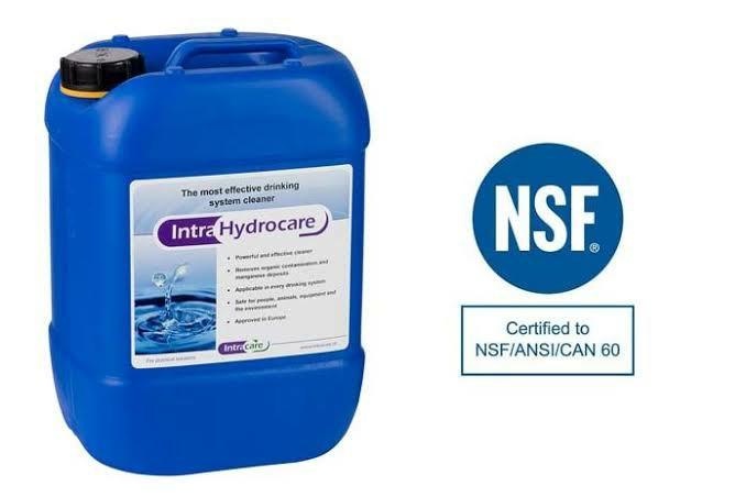 Disinfectant - AHP accelerated hydrogen peroxide. Intra Bm Aquacare. EU ... Disinfectant - AHP accelerated hydrogen peroxide. Intra Bm Aquacare. EU ...