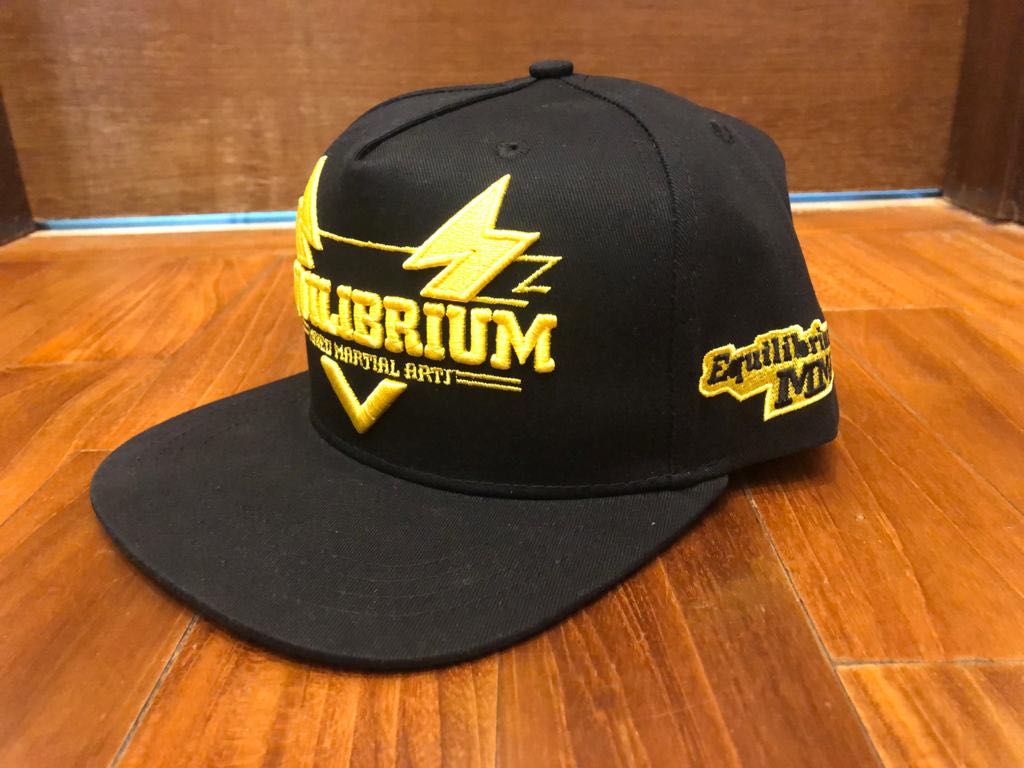 Equilibrium mma cap, Men's Fashion, Watches & Accessories, Caps & Hats ...