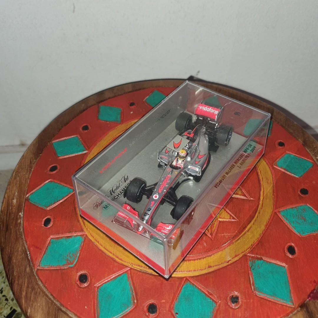 F1 Collectible Miniature Cars, Hobbies & Toys, Toys & Games on Carousell
