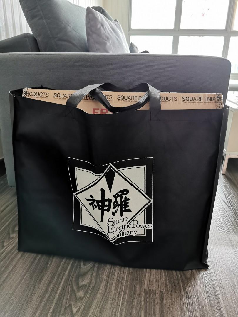 Final fantasy 7 remake First class edition, Video Gaming, Video Games ...