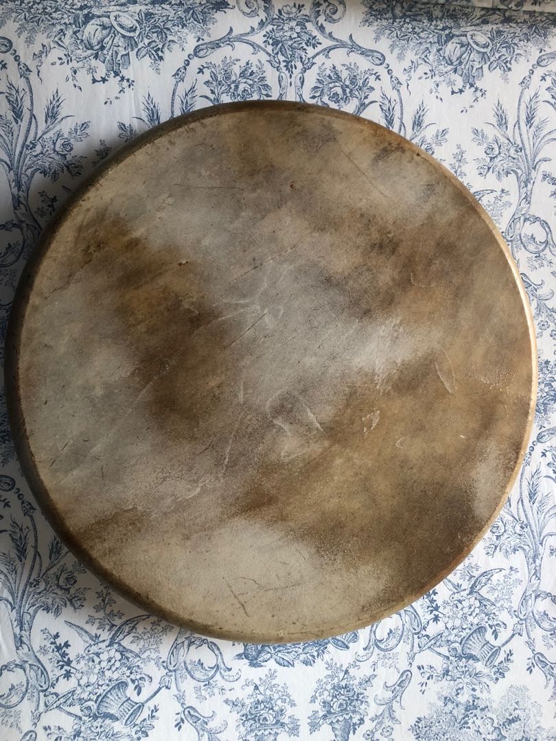 Frame Drum, Hobbies & Toys, Music & Media, Musical Instruments on Carousell