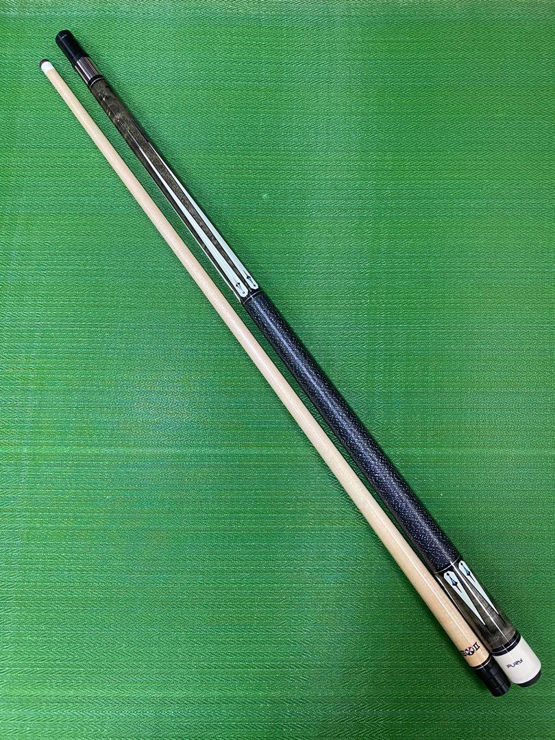 Fury DL-6 Pool Cue w/ EX-II LD Shaft , Sports Equipment, Sports & Games ...