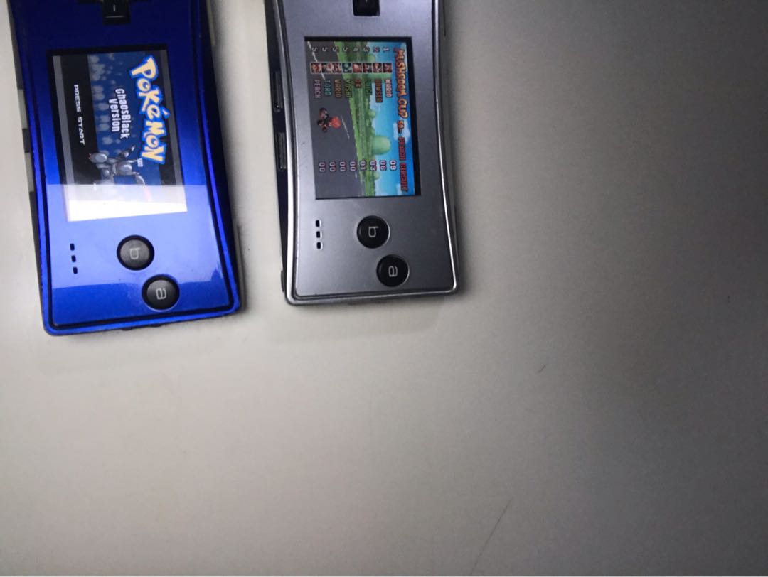 Game boy micro mini gba rare, Video Gaming, Video Game Consoles ...