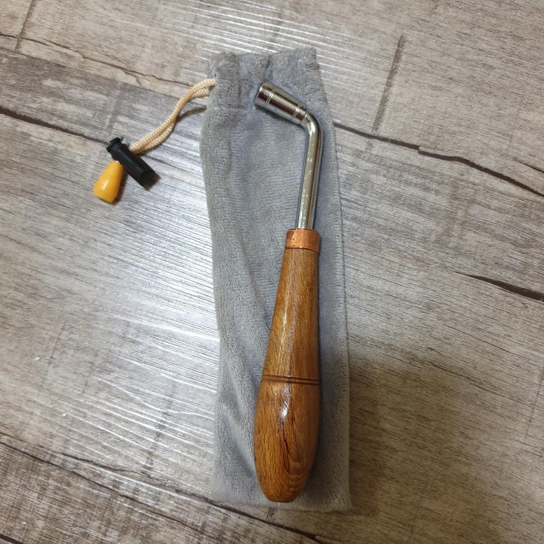 Guzheng Tuning Wrench Spanner, Hobbies & Toys, Music & Media, Musical ...