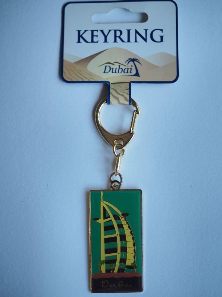 Keychain - Dubai, Hobbies & Toys, Stationery & Craft, Handmade Craft on ...
