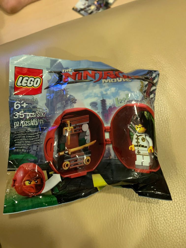 Lego Kai pos, Toys & Games, Bricks & Figurines on Carousell