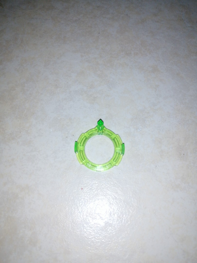 Beyblade level chip, Hobbies & Toys, Toys & Games on Carousell