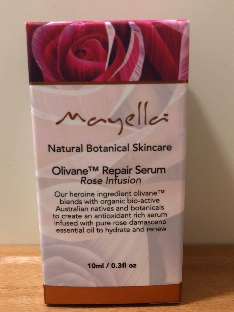Mayella Olivane 玫瑰角鯊烯 （未開過）, 美容＆化妝品, 健康及美容 - 皮膚護理, 面部 - 面部護理 - Carousell