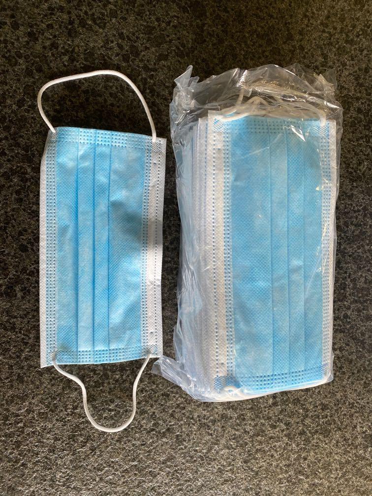 Premium Medical grade surgical mask. Ready stock ( left 25 box only ...