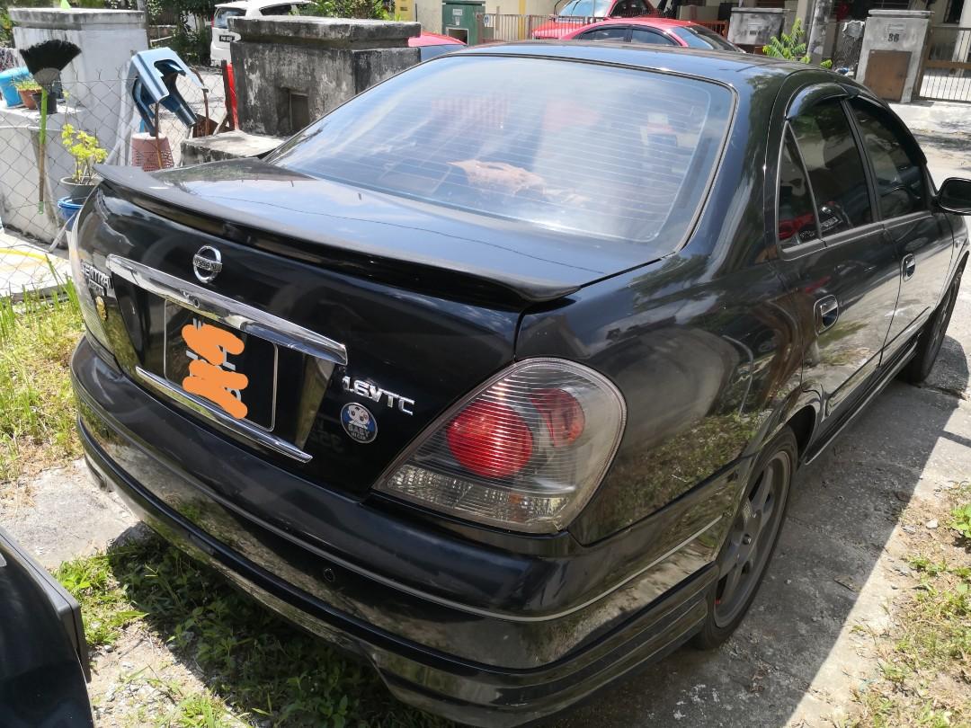 Nissan Sentra N16 (M), Auto Accessories on Carousell