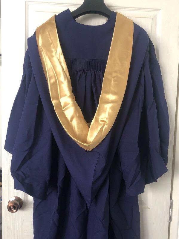 NUS Faculty of Science Bachelor’s Graduation Gown, Everything Else on ...