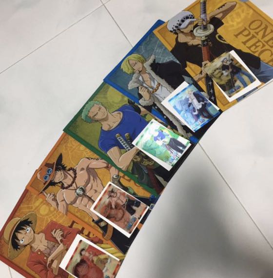 One piece file folders set complete fr jap, Babies & Kids, Baby Nursery ...