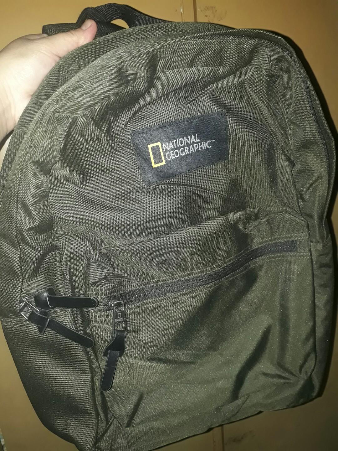 Original National Geographic laptop backpack, Men's Fashion, Bags ...