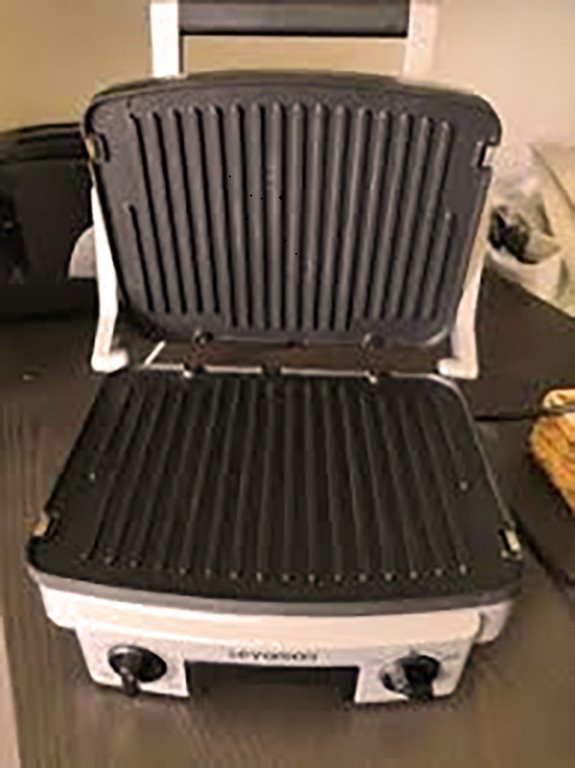 Panini Griddle Salamander ( Sandwich, Steak , Burger , Commercial use ...