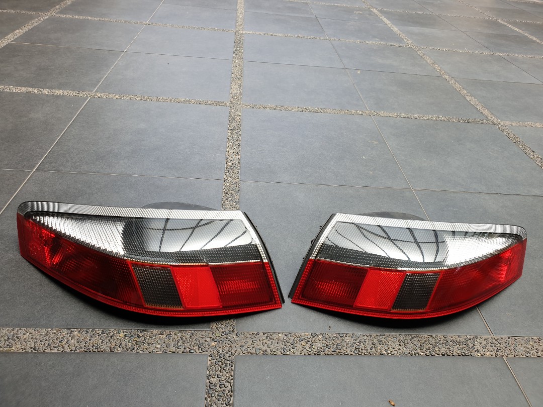 Porsche 996 rear light ser, Car Accessories, Accessories on Carousell