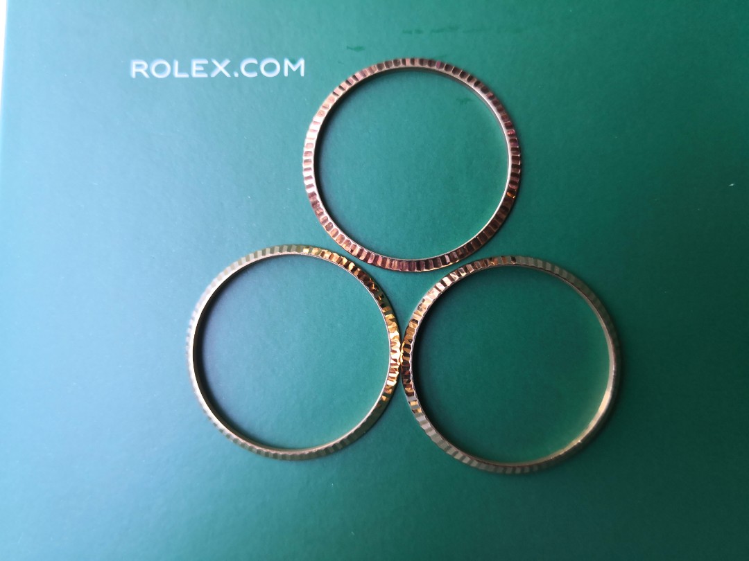 Rolex chapter ring 34mm, Mobile Phones & Gadgets, Wearables & Smart ...