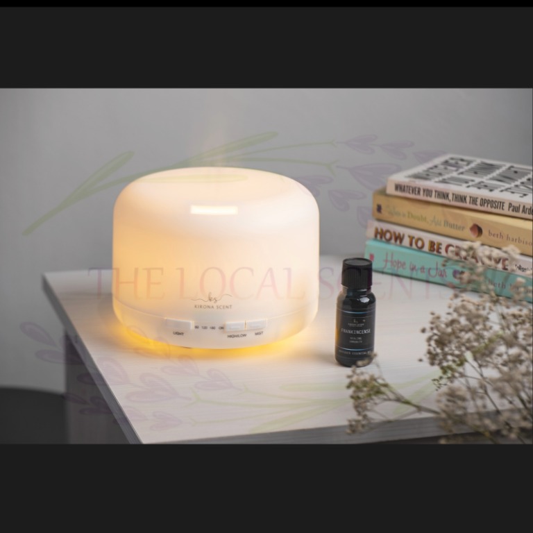 SALE!! AROMA DIFFUSER. WATER BASED ESSENTIAL OIL. AROMATHERAPY ...