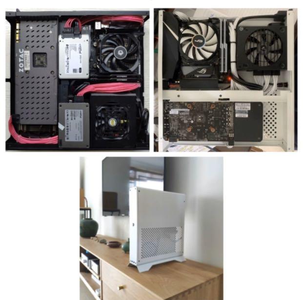 Sentry 2.0 replica itx case, Computers & Tech, Parts & Accessories ...